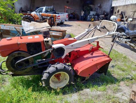 "micro trator agricola" - Tratores e máquinas agrícolas no Brasil