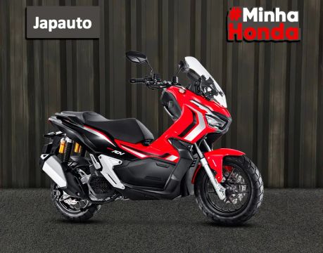 Motos HONDA ADV no Brasil