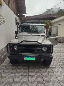 LAND ROVER DEFENDER 2003 Usados e Novos no RJ