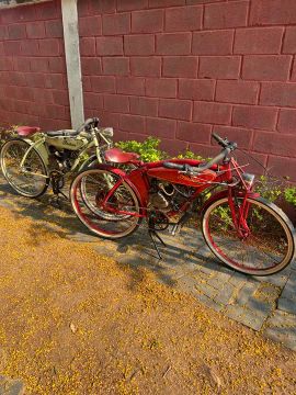 Motos INDIAN no Brasil