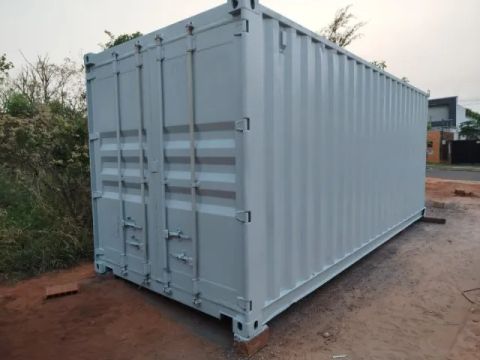 "container maritimo 6 metros" no Brasil