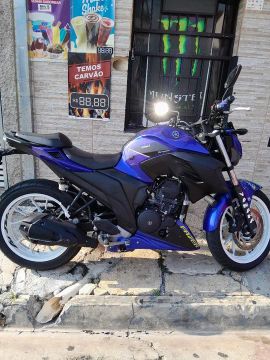 Motos YAMAHA FZ25 2020 no Brasil