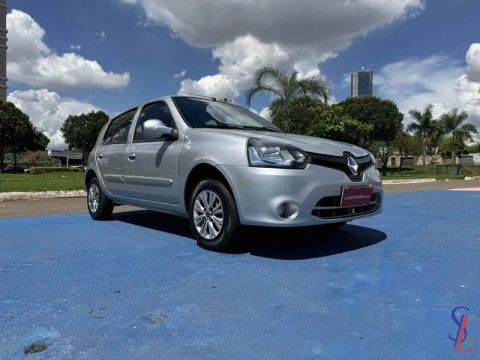 "renault clio 21" no Brasil