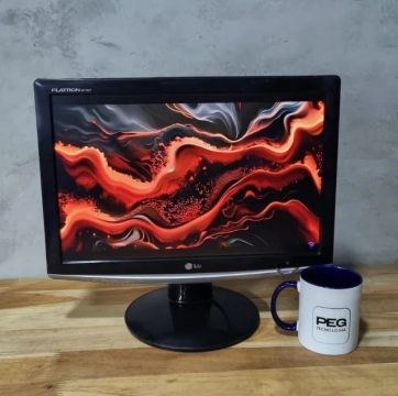 "monitor lg 17 polegadas" - Monitores no Brasil
