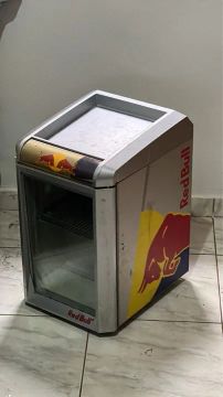 "frigobar red bull" - Geladeiras e Freezers no Brasil