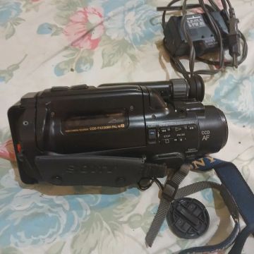 "camera antiga" - Câmeras e Filmadoras no Brasil