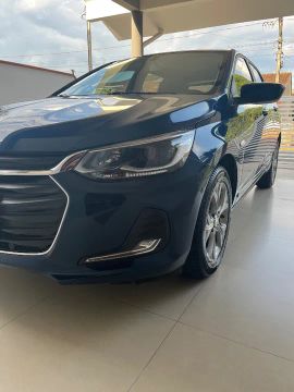 "chevrolet onix azul" - Carros Usados e Novos à venda