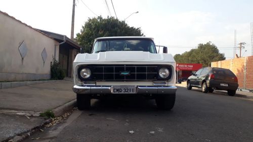 CHEVROLET D-10 Usados e Novos em SP