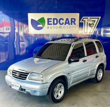 CHEVROLET TRACKER 2008 Usados e Novos