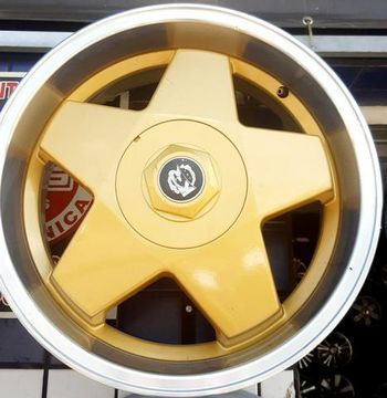 "rodas borbete" no Brasil