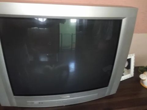 "tv philips de tubo" - TVs no Brasil