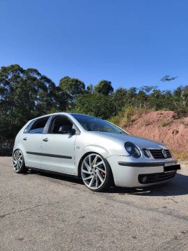 VOLKSWAGEN POLO 2003 Usados e Novos