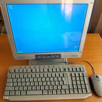 "monitor com cpu integrado" - Computadores e Desktops no Brasil