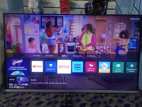 TVs em São Paulo e região, SP