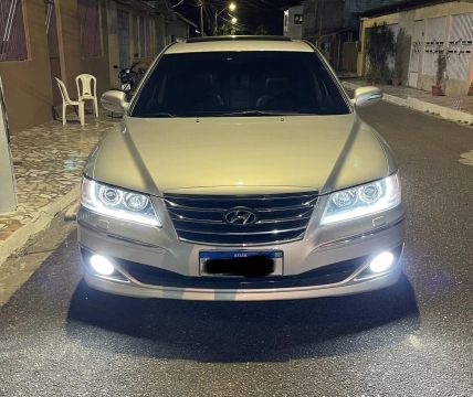 HYUNDAI AZERA 2011 Usados e Novos