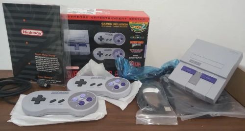 Super Nintendo no Brasil