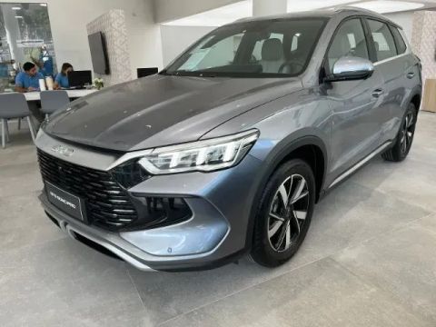 BYD Song Pro Usados e Novos