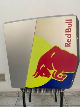 "geladeira red bull" - Geladeiras e Freezers no Brasil