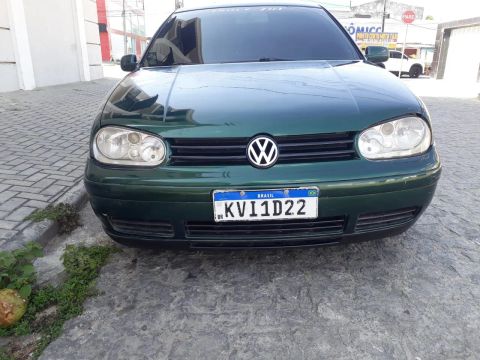 VOLKSWAGEN GOLF 2001 Usados e Novos