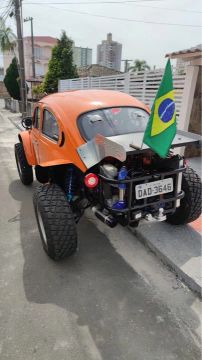 "fusca baja buggy" no Brasil