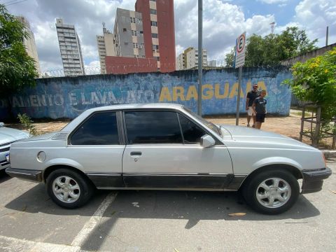 CHEVROLET MONZA 1989 Usados e Novos