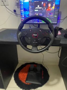 "volante usb pc" no Brasil