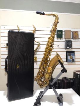 "sax saxofone tenor" - Instrumentos musicais no Brasil