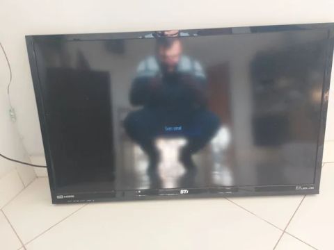 "tv sti 40 polegadas" no Brasil