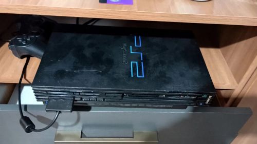 "playstation 2 fat" - Consoles de Vídeo Game no Brasil