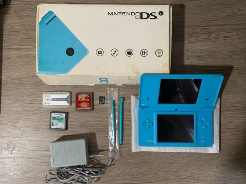 Nintendo DS no Brasil