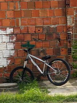 "bike perifa" - Ciclismo no Brasil