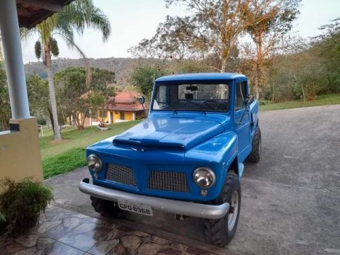 pick-ups FORD F-75 Usados e Novos