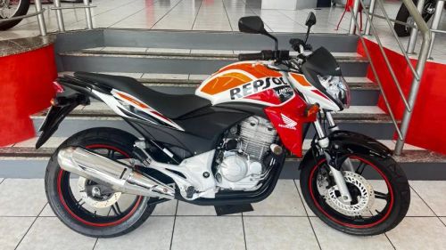 Motos HONDA CB no Brasil