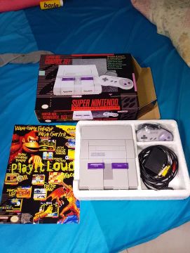 "nintendo 16 bits" no Brasil