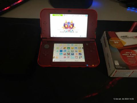 Nintendo 3DS no Brasil