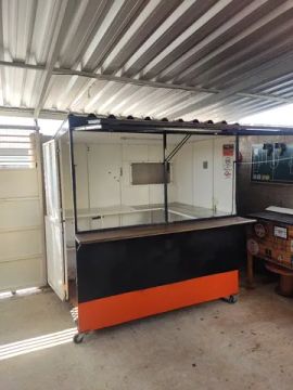 "trailer comercial" no Brasil