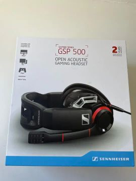 "sennheiser game" no Brasil