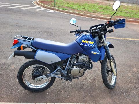 Motos HONDA XLX no Brasil