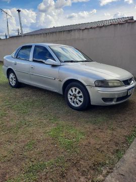 CHEVROLET VECTRA 2002 Usados e Novos