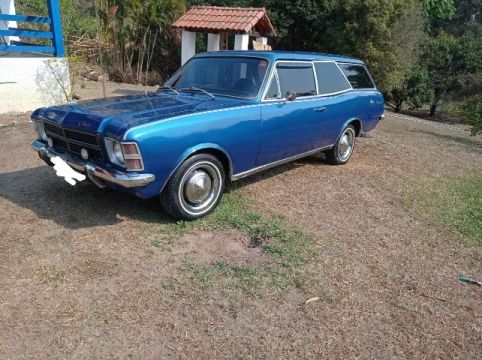 CHEVROLET CARAVAN Usados e Novos