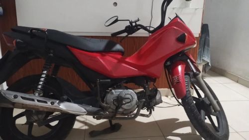 Motos HONDA POP 2017 no Brasil