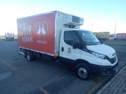 "caminhoes vuc" no Brasil