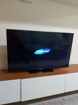 "tela da tv samsung 48 polegadas" - TVs no Brasil