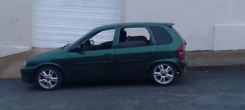 "corsas rebaixados" no Brasil