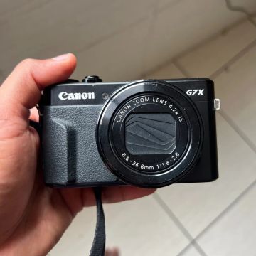 "camera canon g7x" - Câmeras e Filmadoras no Brasil