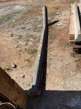 "formas de postes" no Brasil