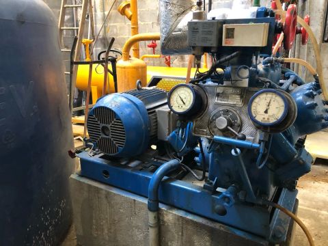 "maquina de gelo em escamas" no Brasil