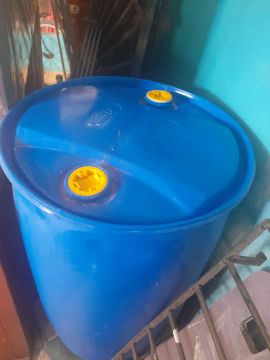 "tonel de 200 litros" no Brasil