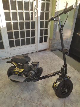 "walk machine patinete" no Brasil