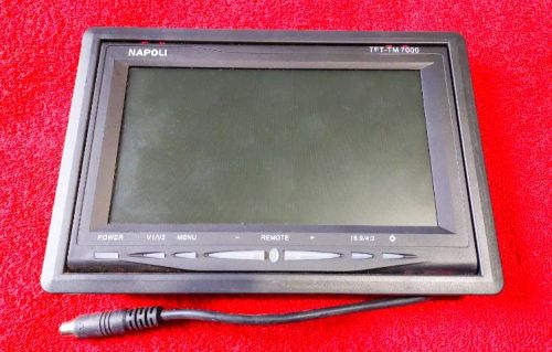 "monitor lcd 2 polegadas" no Brasil